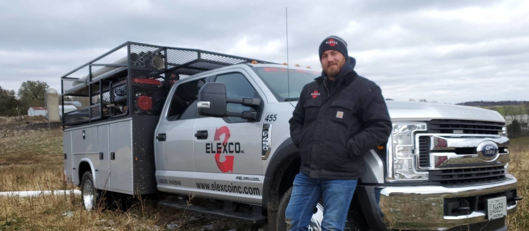 Construction Jobs | Heavy Equipment Operator | Elexco Inc
