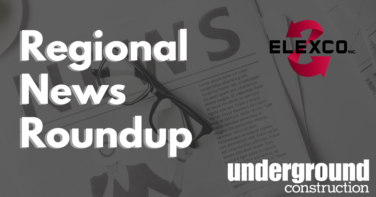 Regional News Roundup - Elexco